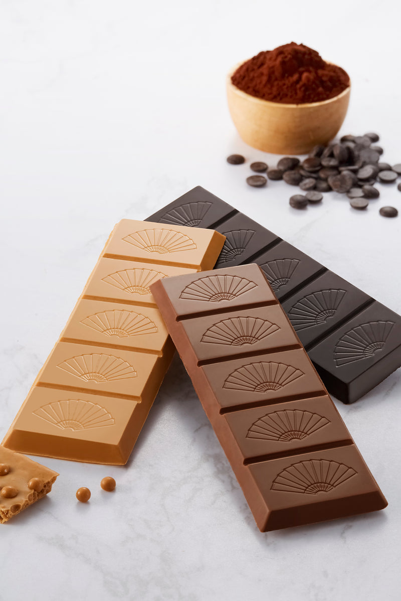 Mandarin Chocolate Bar