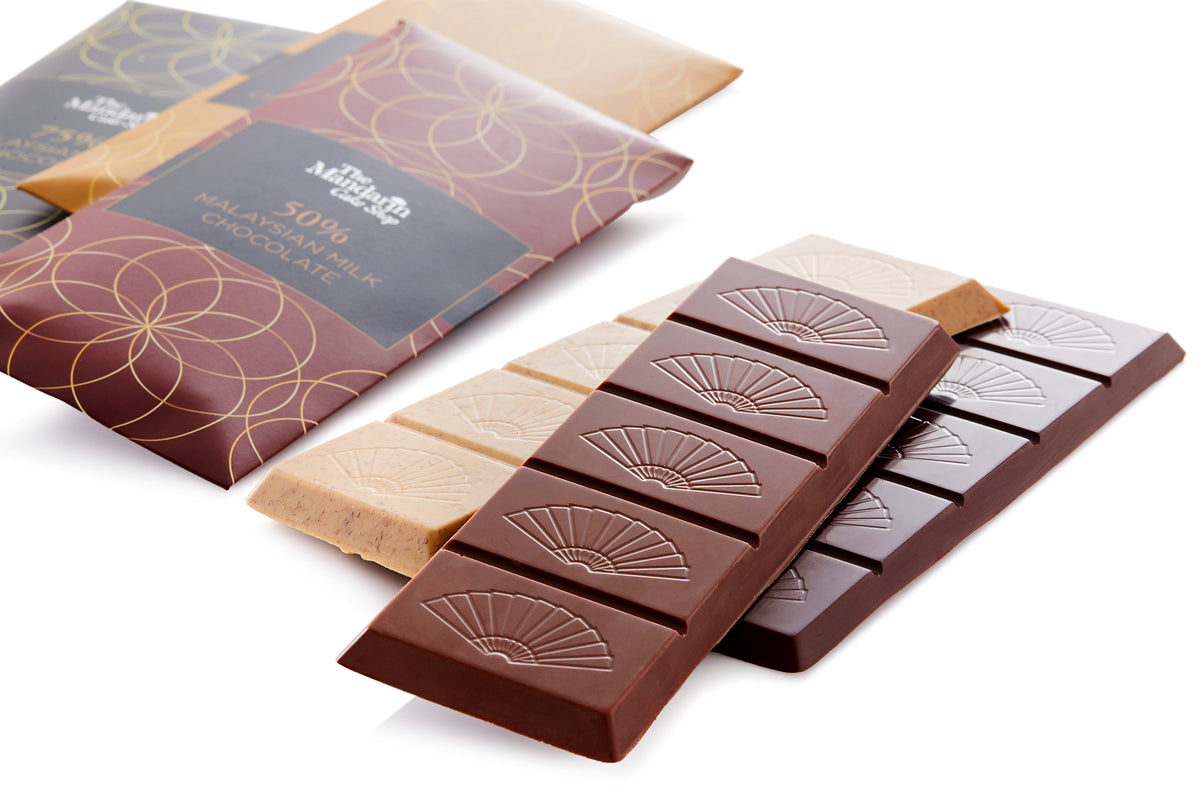 Mandarin Chocolate Bar